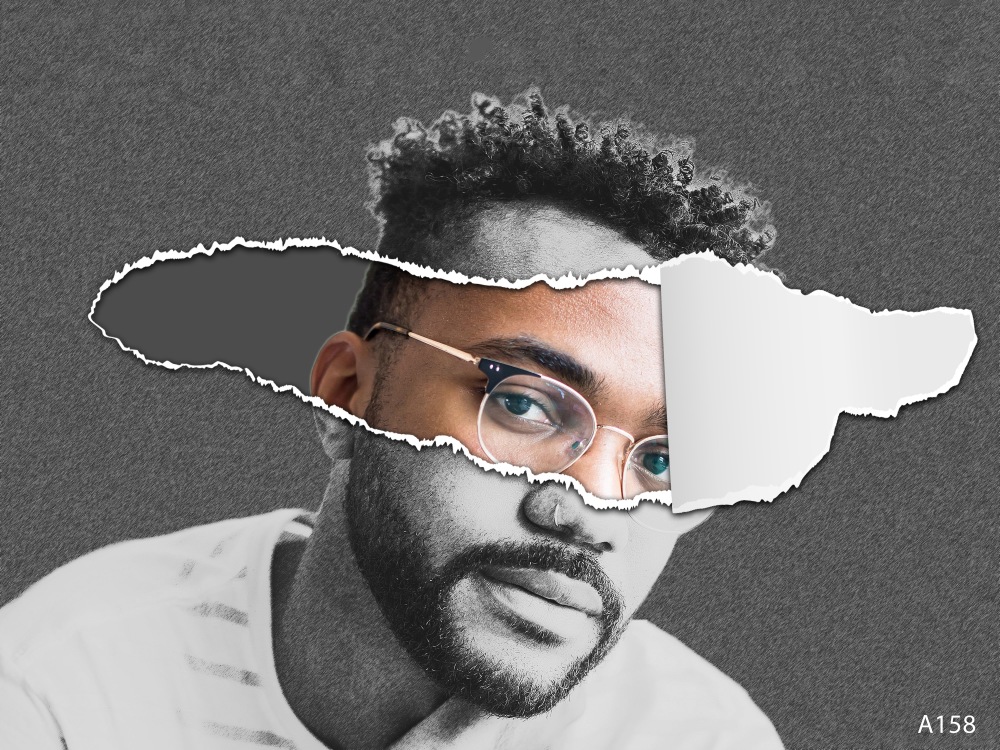 Paper-Torn Portrait & other 10 Different Portrait Designs | Upwork