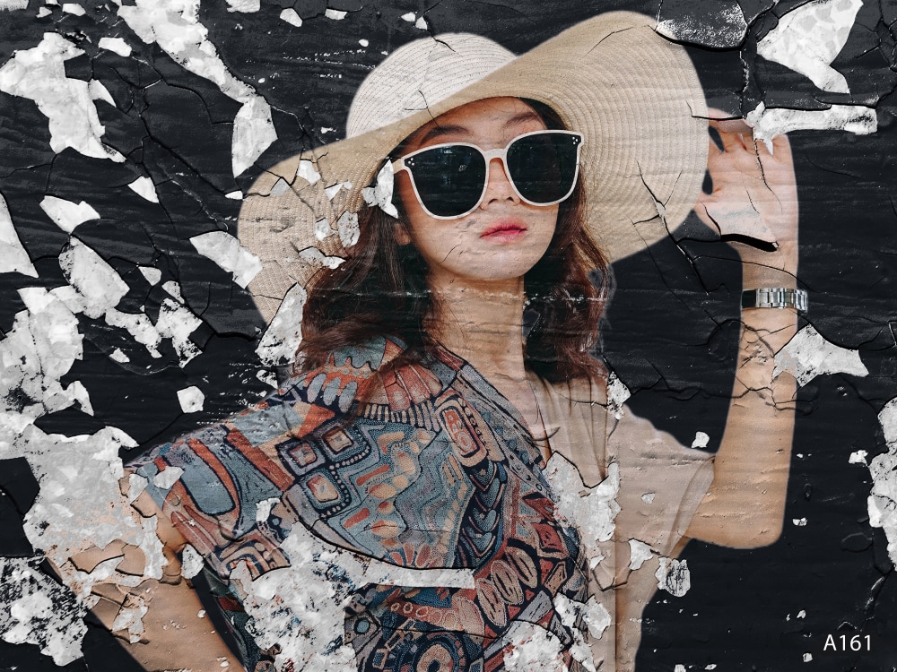 Paper-Torn Portrait & other 10 Different Portrait Designs | Upwork