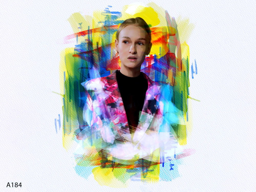 Paper-Torn Portrait & other 10 Different Portrait Designs | Upwork