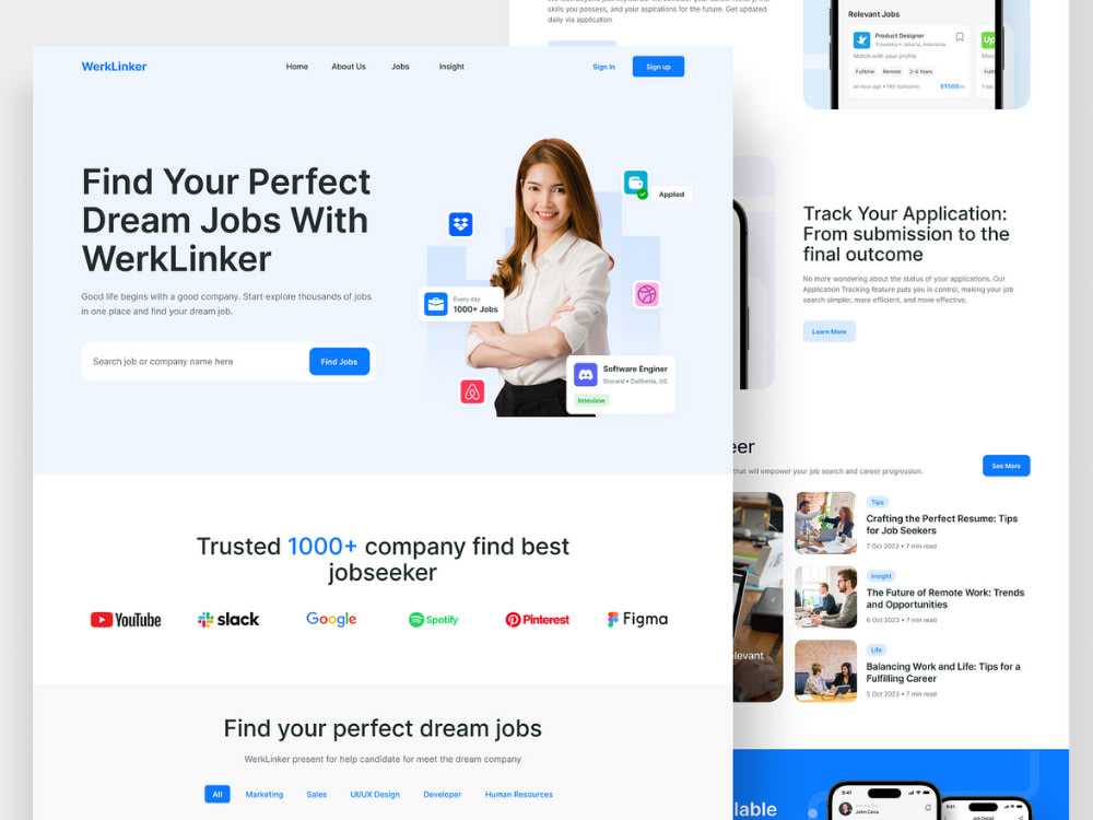 Design redesigned and revamp the WordPress website with Elementor Pro | Upwork