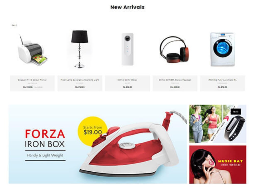 A sales-packed Shopify E-commerce Website | Upwork