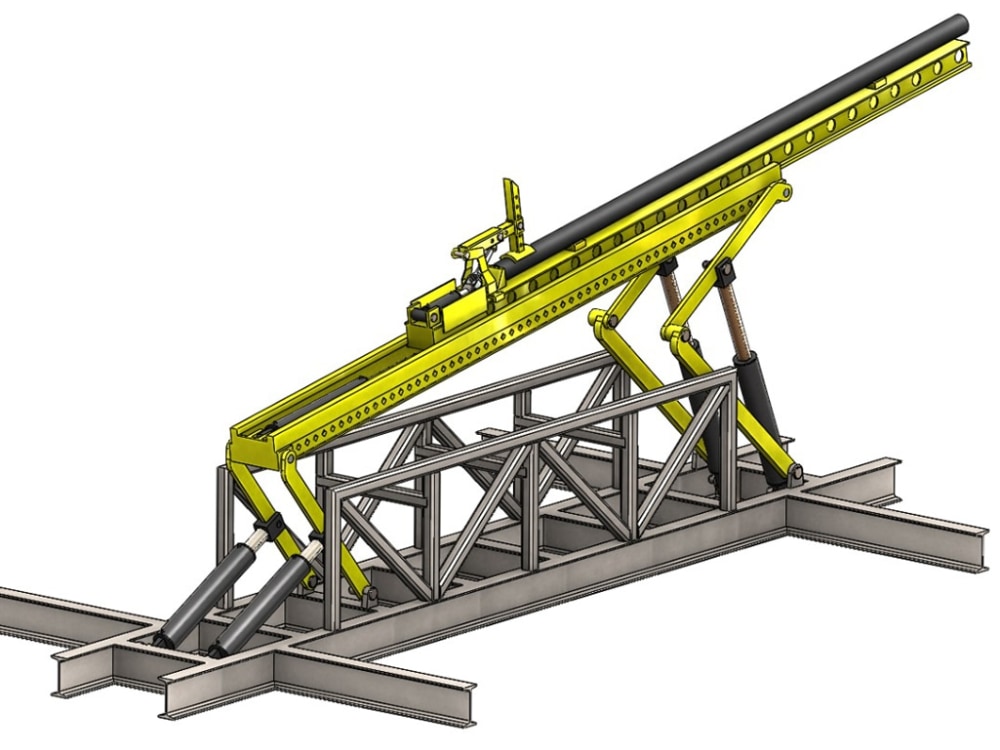 Mechanical 3D CAD design models and industrial drawings for ...