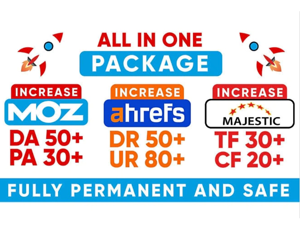 Increase Domain Authority Increase Domain Rating Dr Upwork