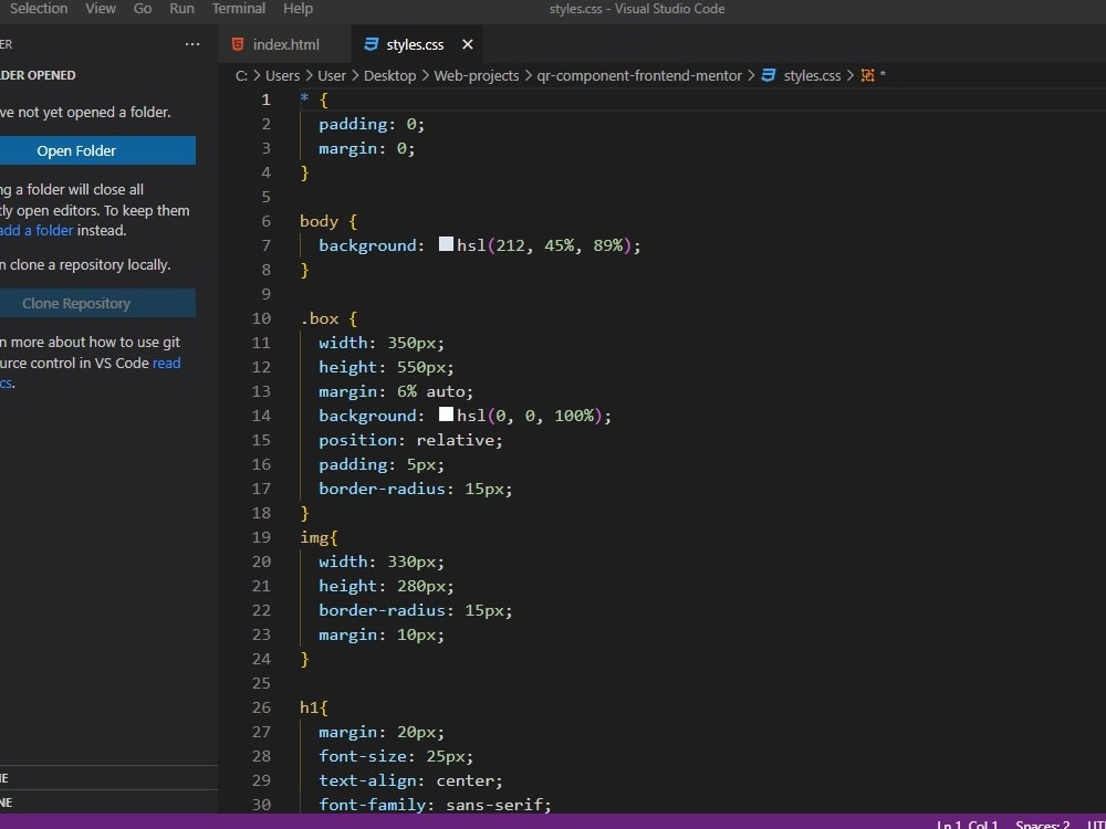 A pixel-perfect conversion from Figma or PSD to HTML | Upwork