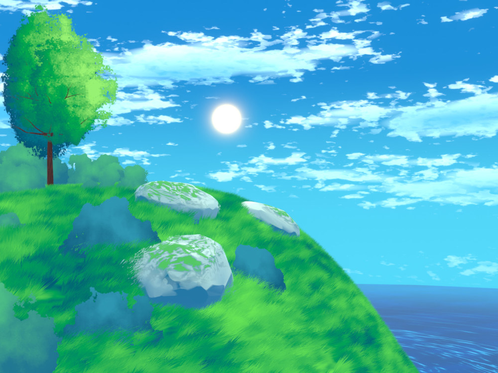 3D or 2D Scene Artwork Illustration | Upwork