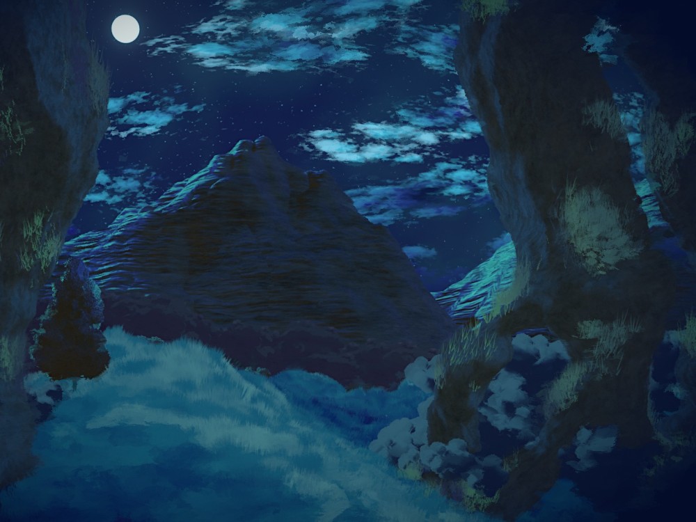 3D or 2D Scene Artwork Illustration | Upwork