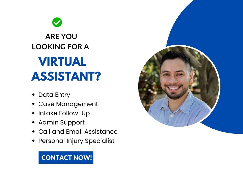 An Intake and Case Manager / Executive Assistant / Admin Support | Upwork