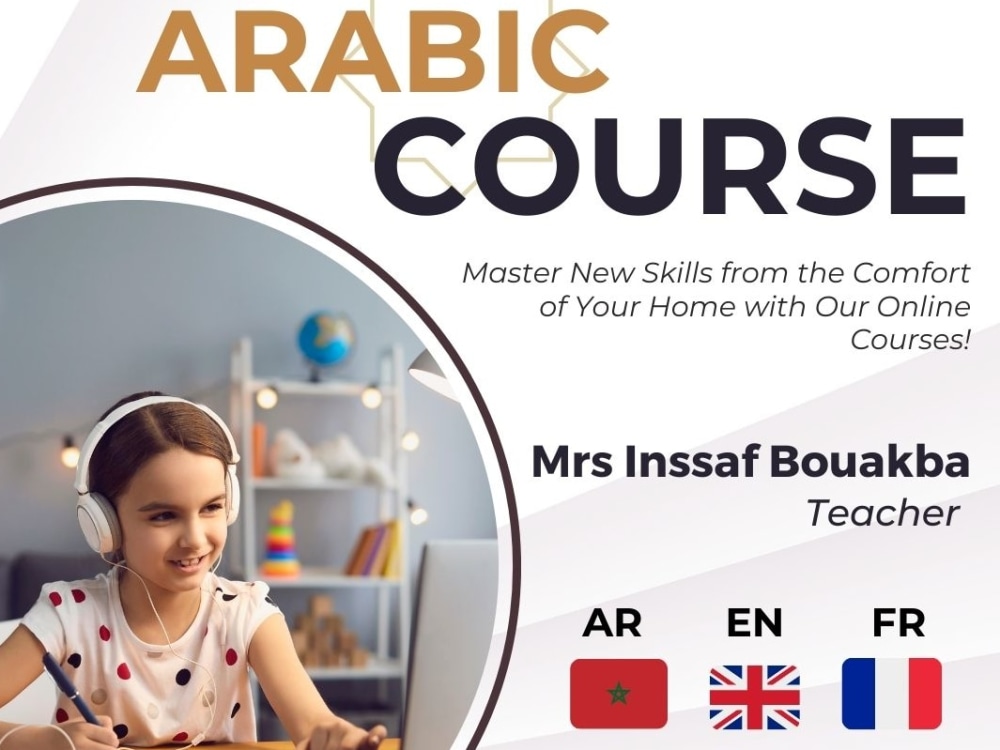 To speak and write the arabic language | Upwork