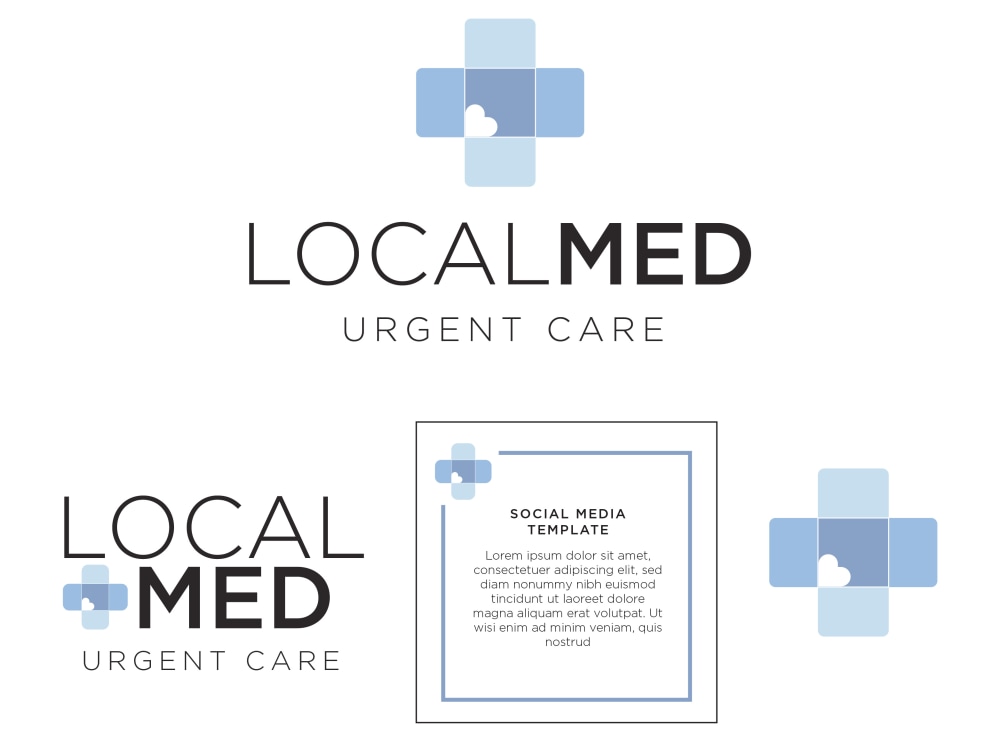 A complete logo suite | Upwork