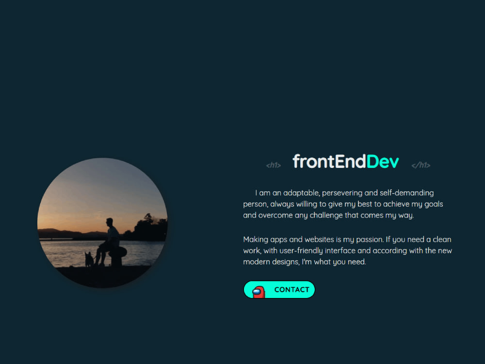 A clean and modern web/app design | Upwork