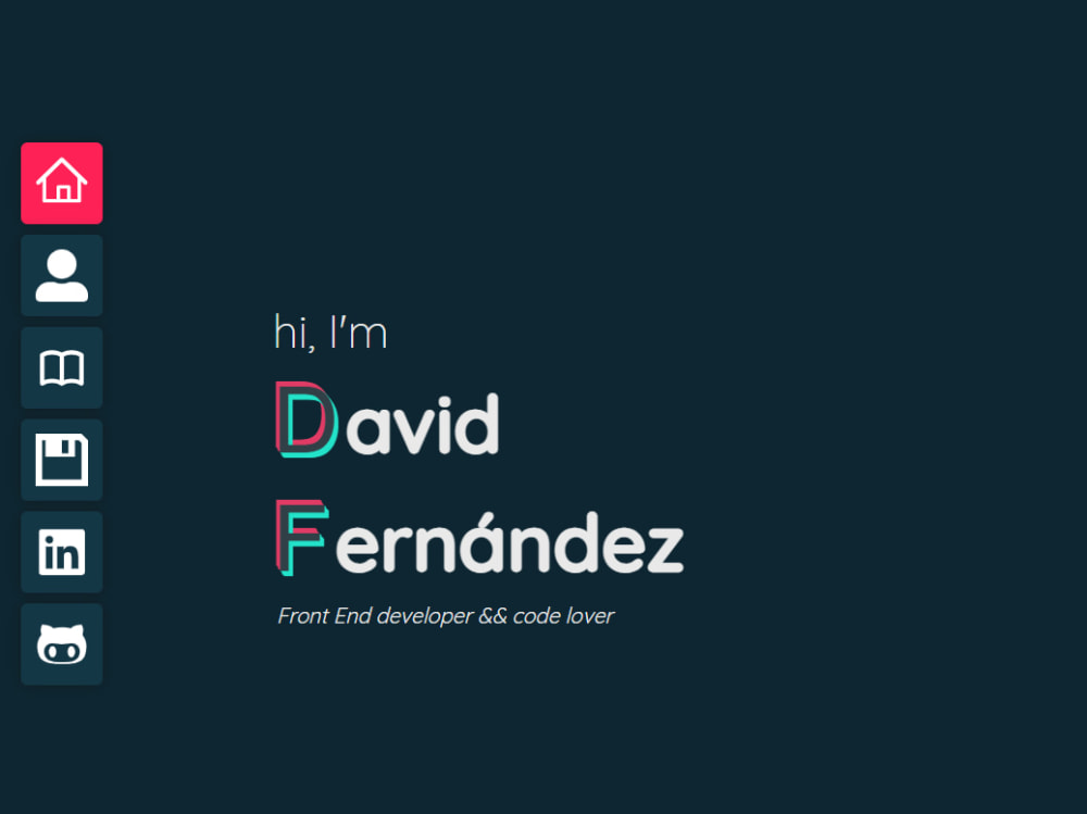 A clean and modern web/app design | Upwork