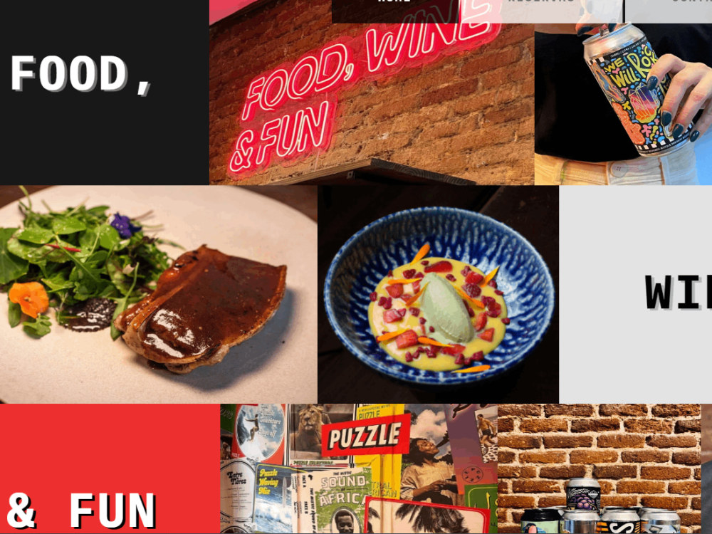 A clean and modern web/app design | Upwork