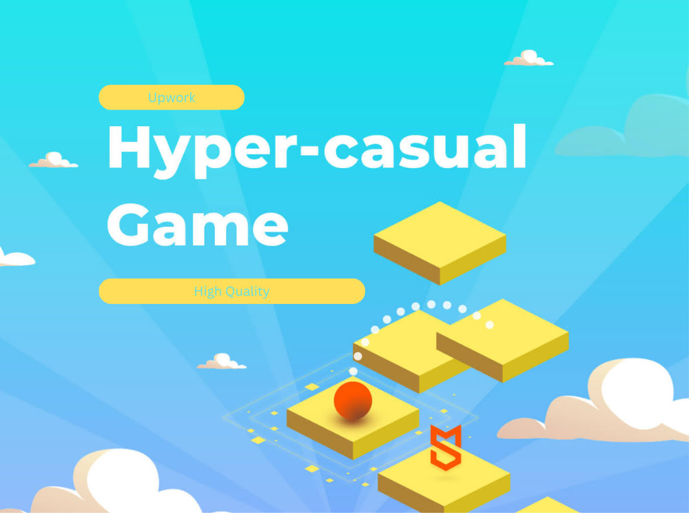 HyperCasual Android Games Made with Unity | Upwork