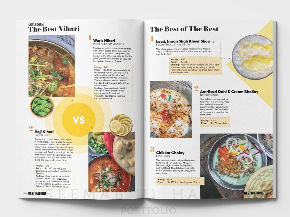 Professional magazine layout and print ad design | Upwork