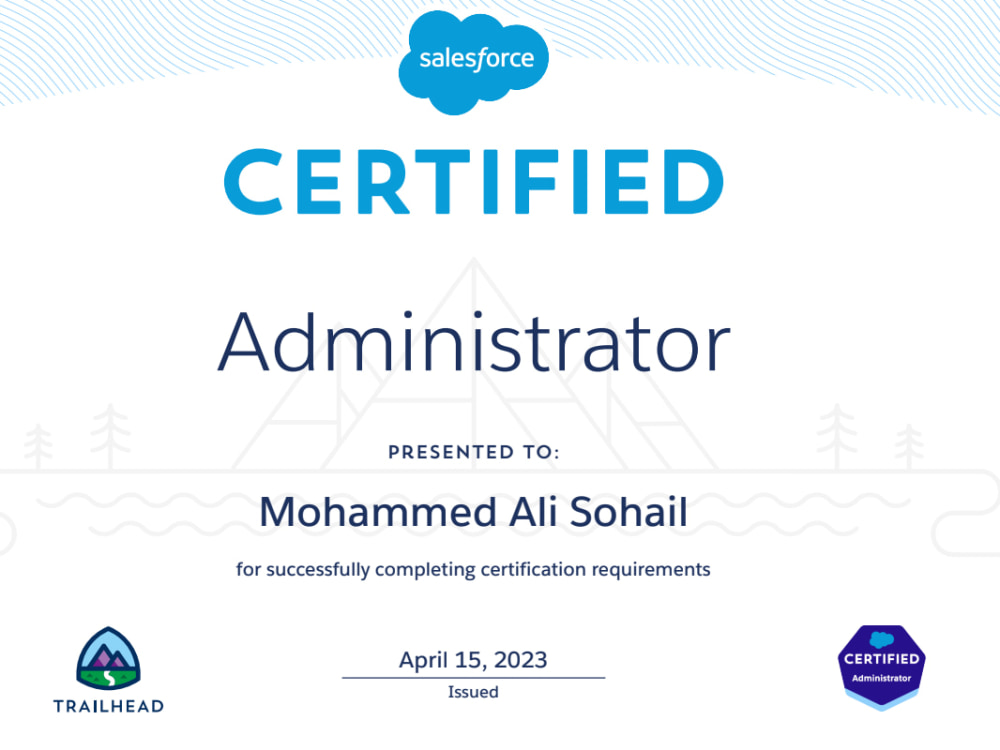Salesforce Success With Complete Implementation And Administration