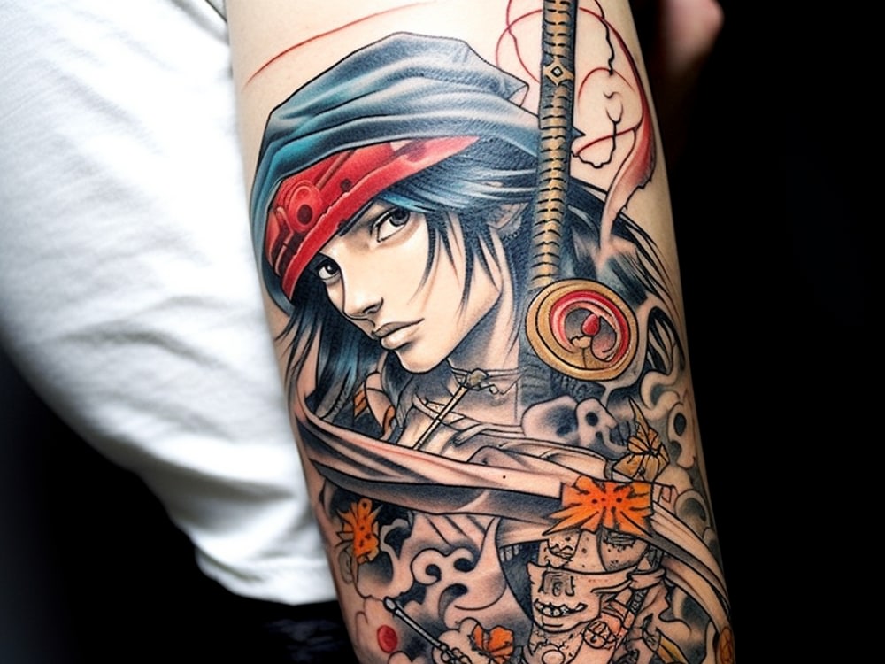 An incredible tattoo design | Upwork