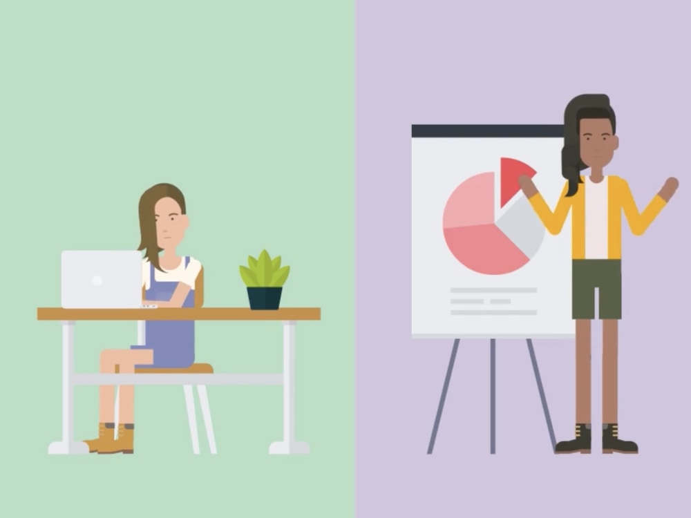 An Engaging Animated Explainer Video with Vyond | Upwork