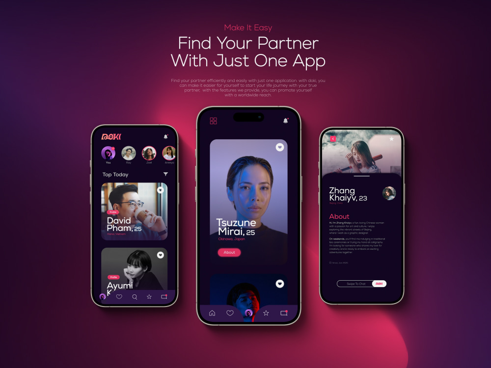 A modern app icon logo for android and ios | Upwork