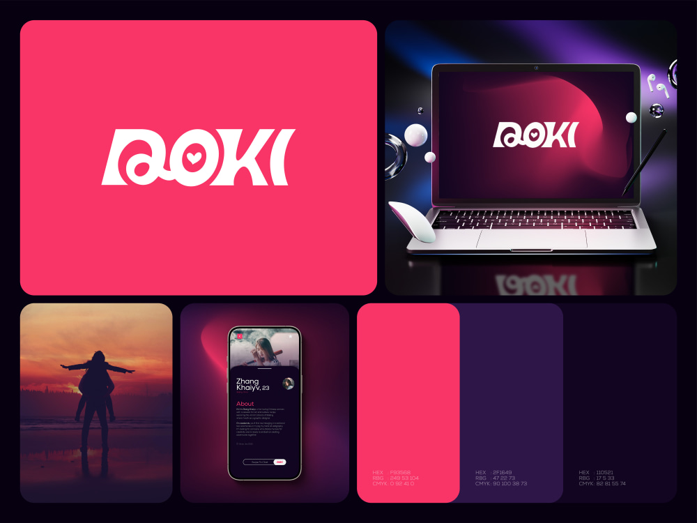 A modern app icon logo for android and ios | Upwork