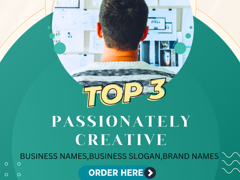 Creative Business Name Ideas: Your Brand's Unique Identity Starts Here ...