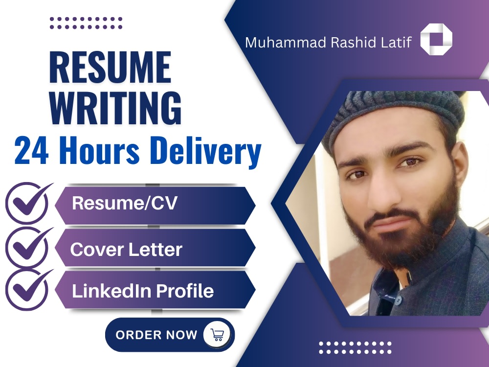 Expertly written ATS Resume, CV, Cover letter and LinkedIn profile | Upwork
