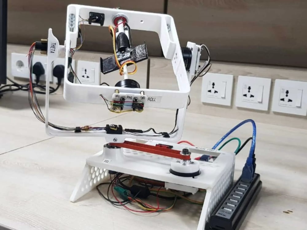 A comprehensive Solidworks Assembly Design and STL files ready to 3d ...