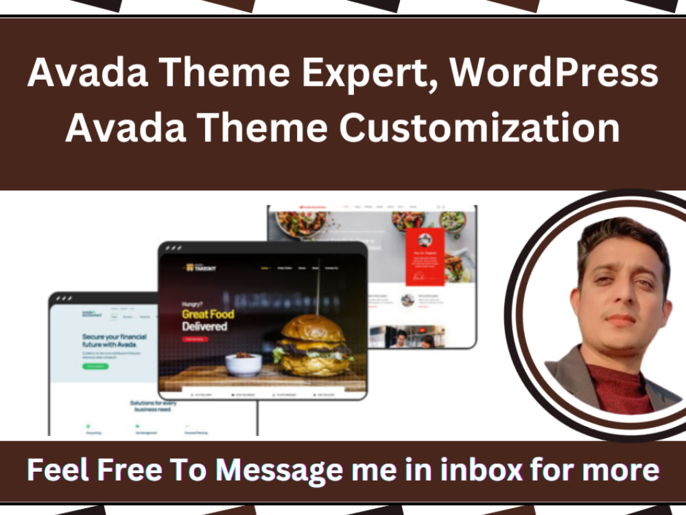 Avada Theme Specialist For Expert Wordpress Customization Upwork