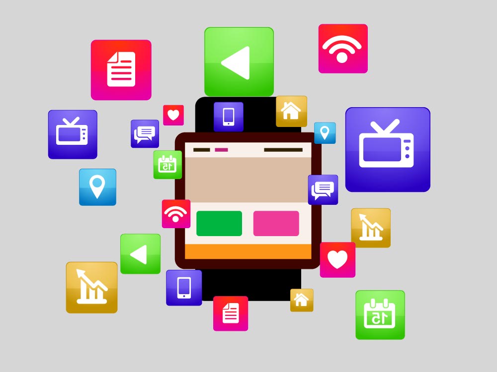 Mobile app icon design, website icon, logo design | Upwork