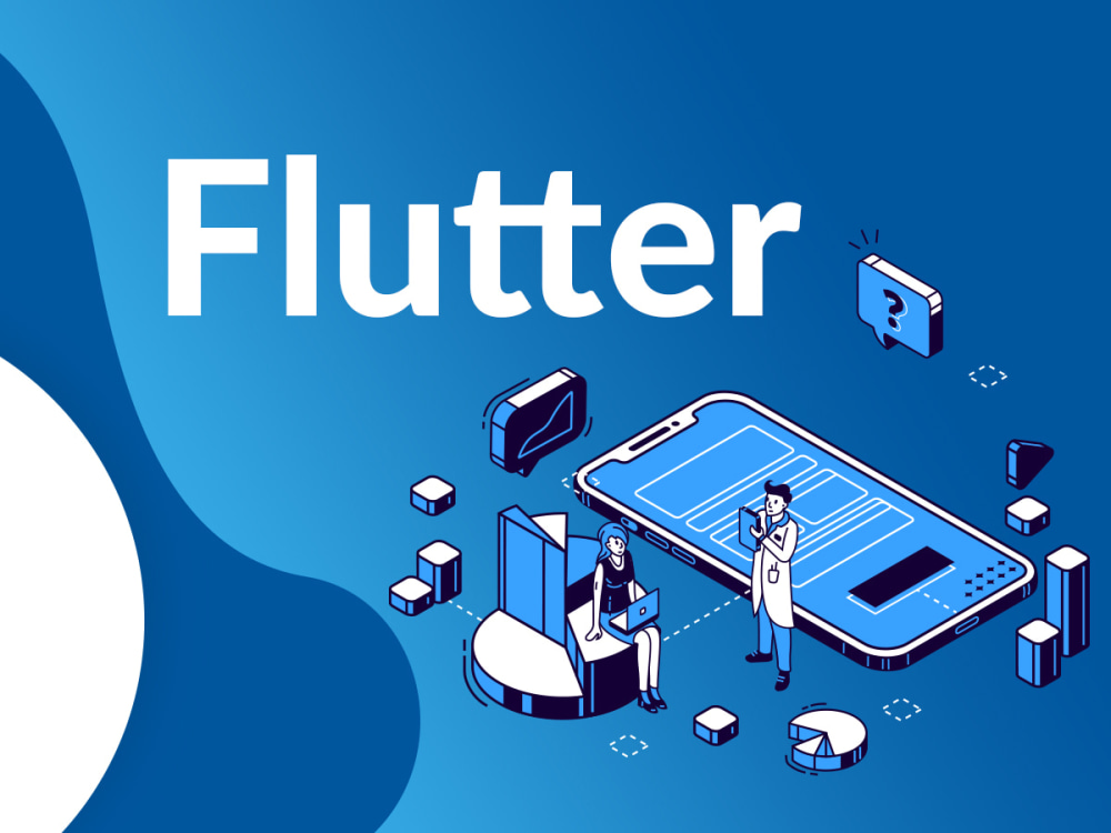 A Fantastic Cross Platform Mobile Application Using Flutter Upwork
