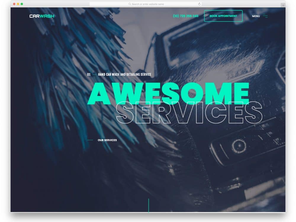 A creative and interactive website with features | Upwork