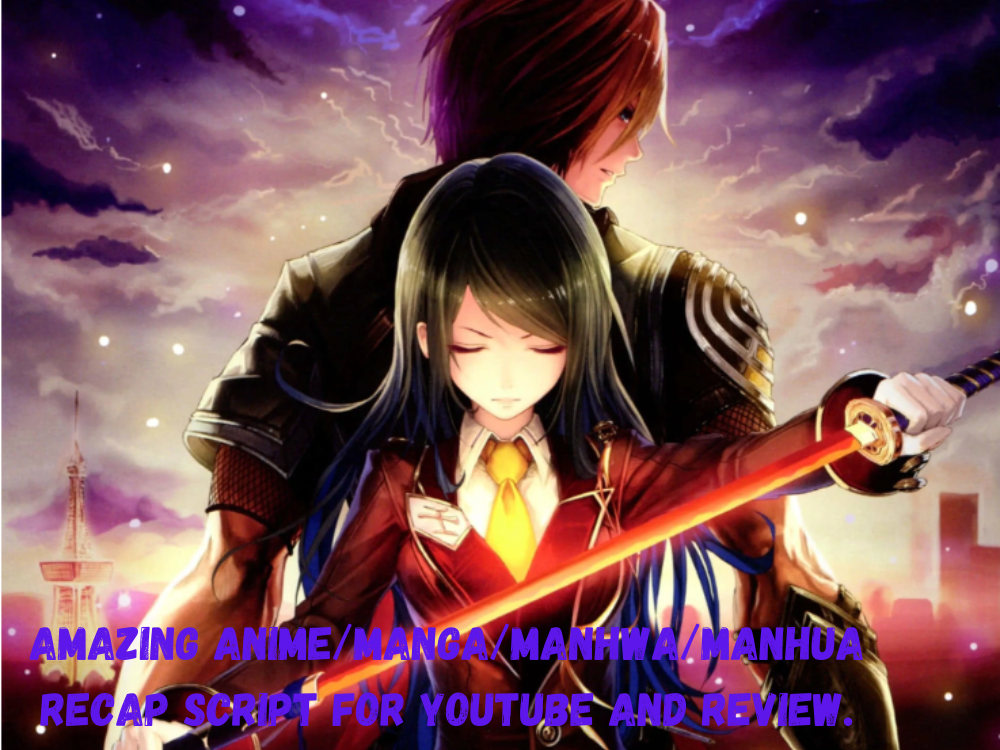 An amazing anime/manga/manhwa/manhua recap script for YouTube and ...