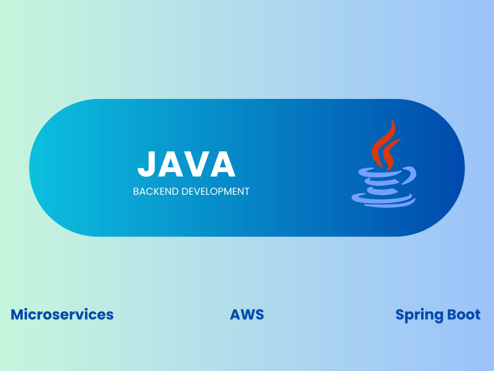 Backend Java Development, Microservices, Spring Boot, AWS | Upwork