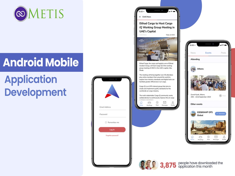 Android app developer services for android app development | Upwork