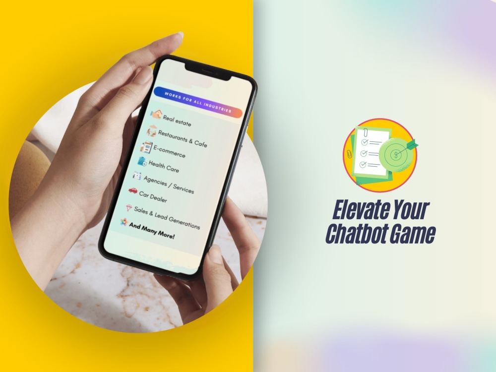 An engaging chatbot for social media using Manychat | Upwork