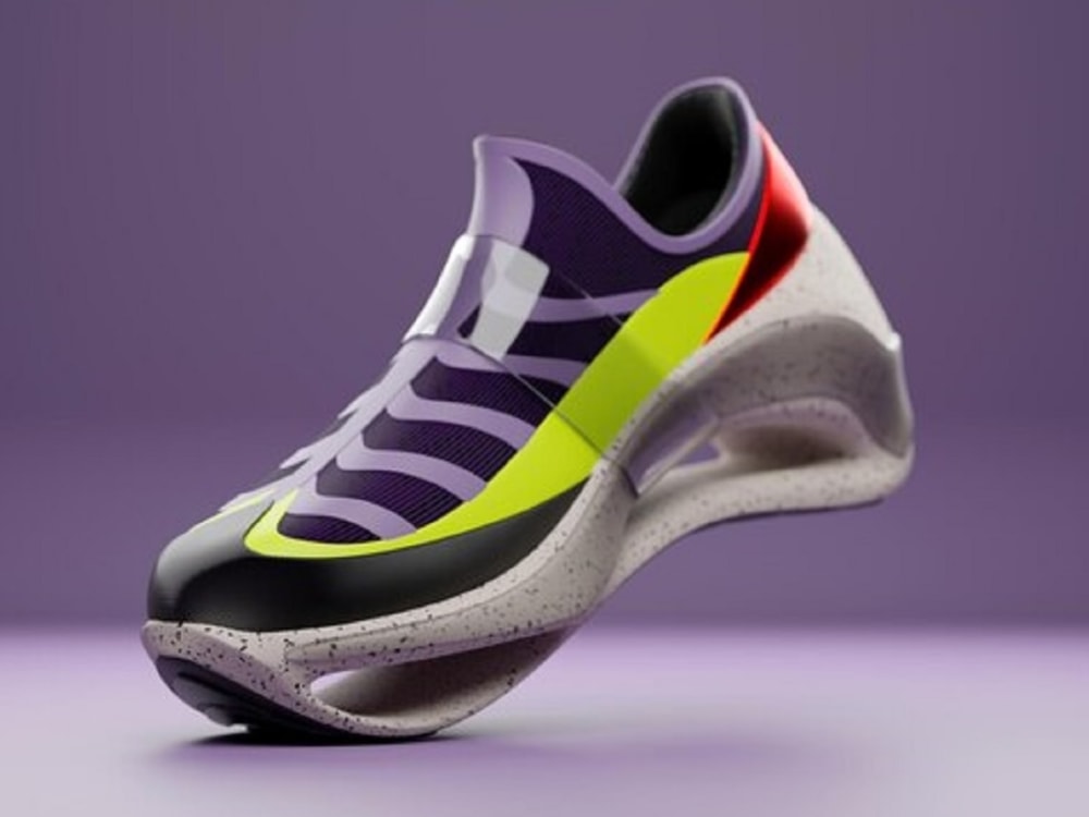 3d shoe model, 3d footwear, 3d sneakers, leather shoe, 3d shoe ...