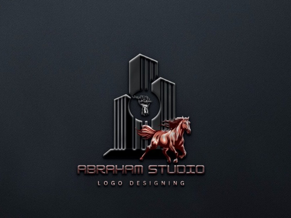 A brand new logo designed from scratch + free extra design and free ...