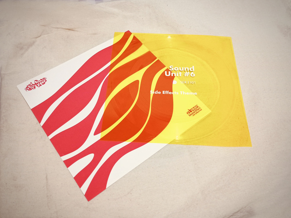 Album Packaging: Vinyl LP, Single and CD cover, labels, insert ...