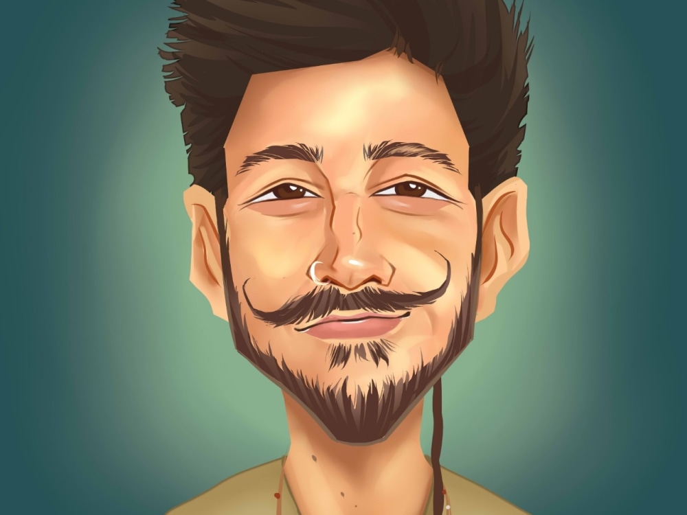 A stylized avatar version of yourself | Upwork