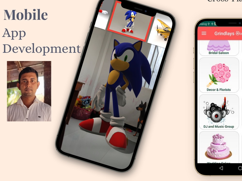 Ios And Android Applications Using Flutter Upwork