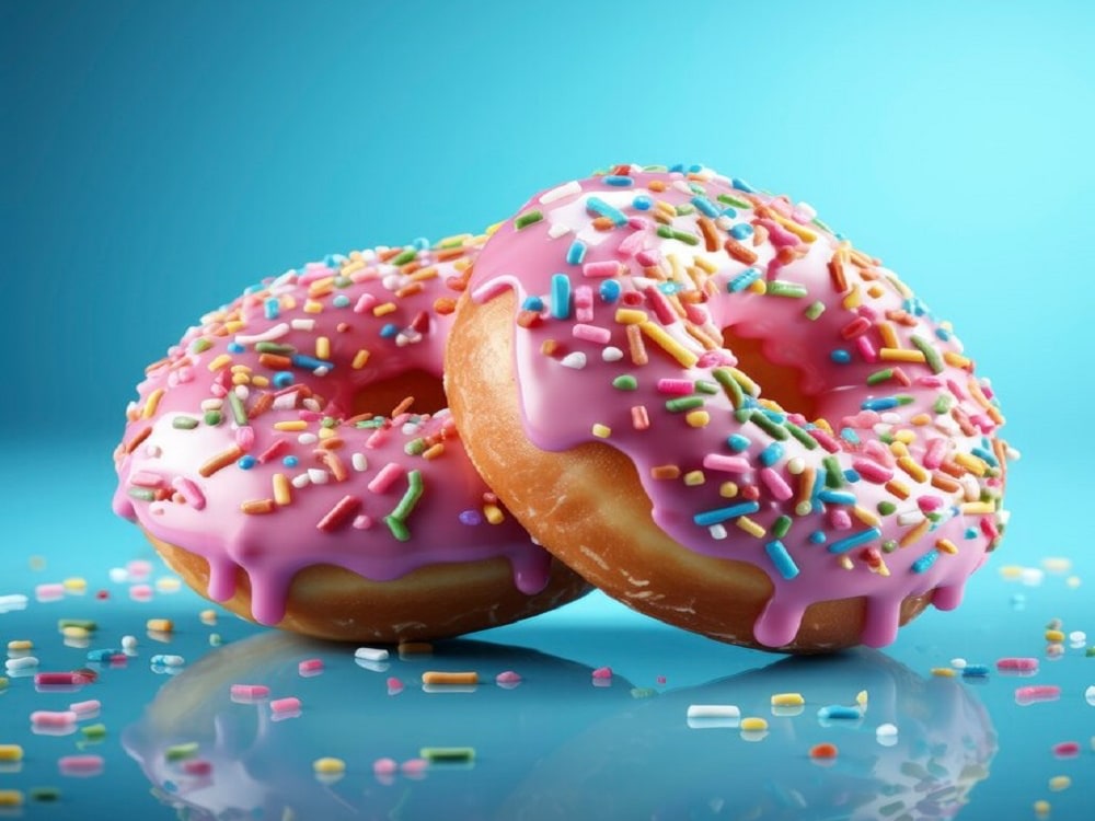 A stunning realistic 3d food model, 3d render and 3d animation | Upwork