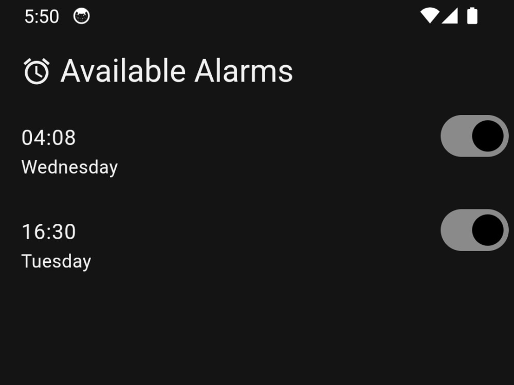 A fully completed android app | Upwork