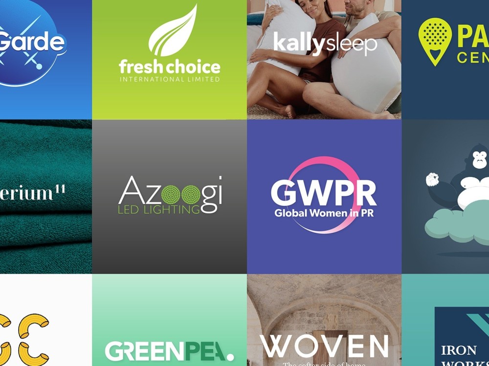 A strategic and visually appealing logo design tailored to your ...