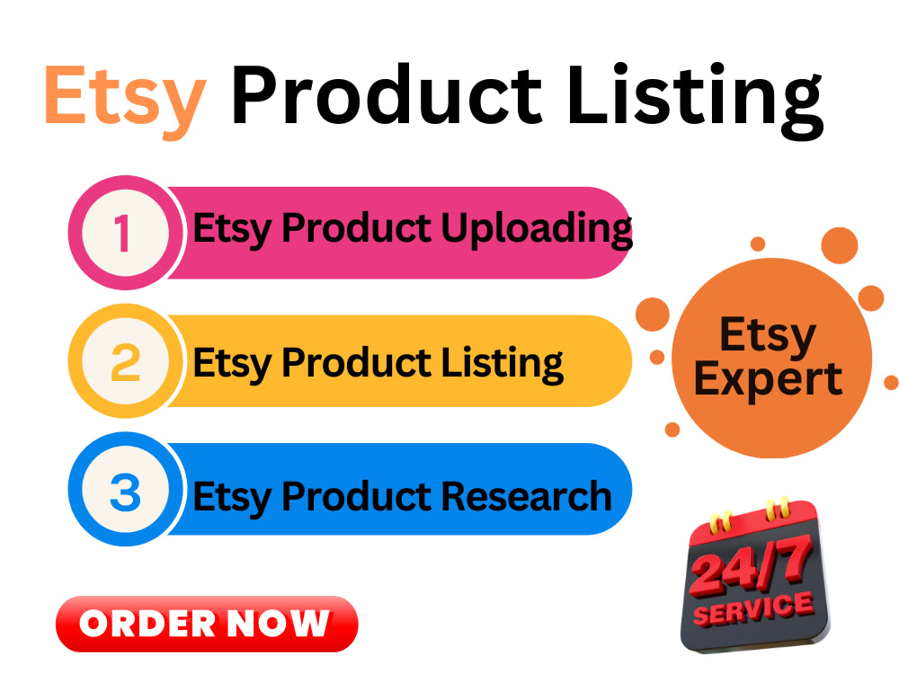 Etsy SEO, Etsy Listing, Etsy Marketing, Etsy Expert, Etsy Store Manager ...