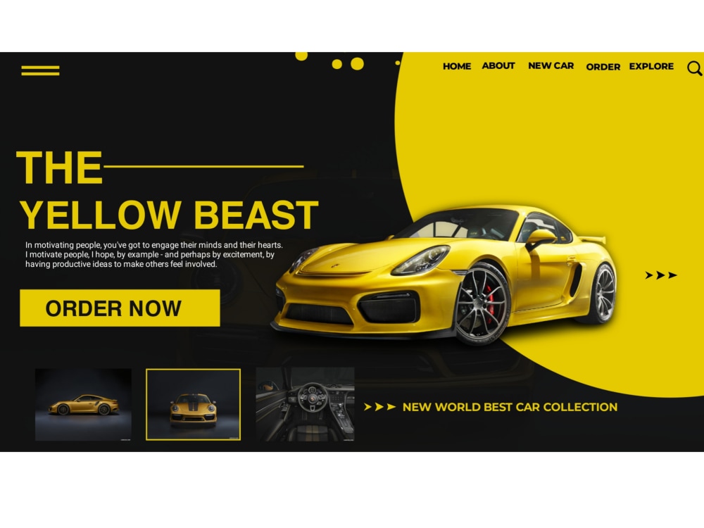 Website cover graphics design | Upwork