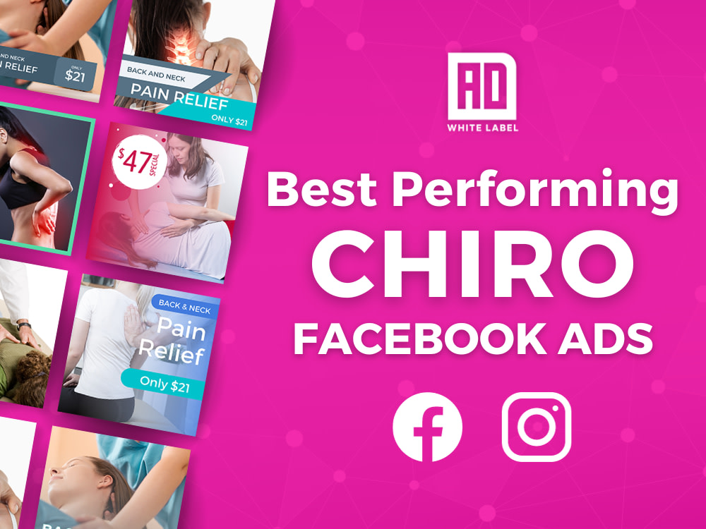 My best performing chiro Facebook ads | Upwork