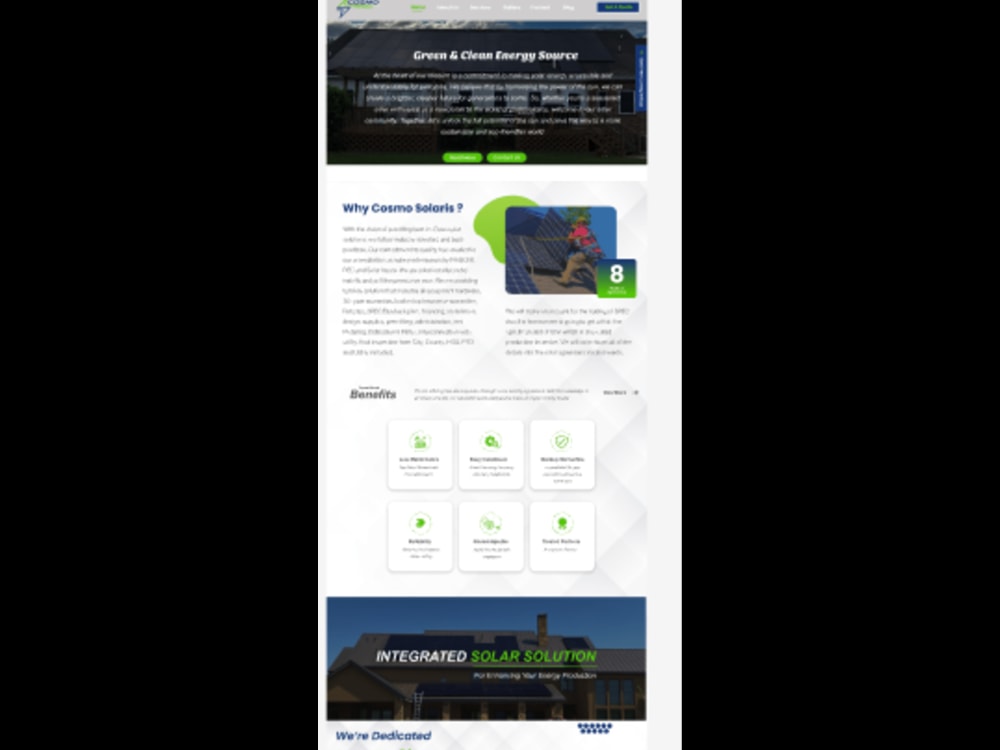 UI UX design for website, web app and landing page in Figma | Upwork