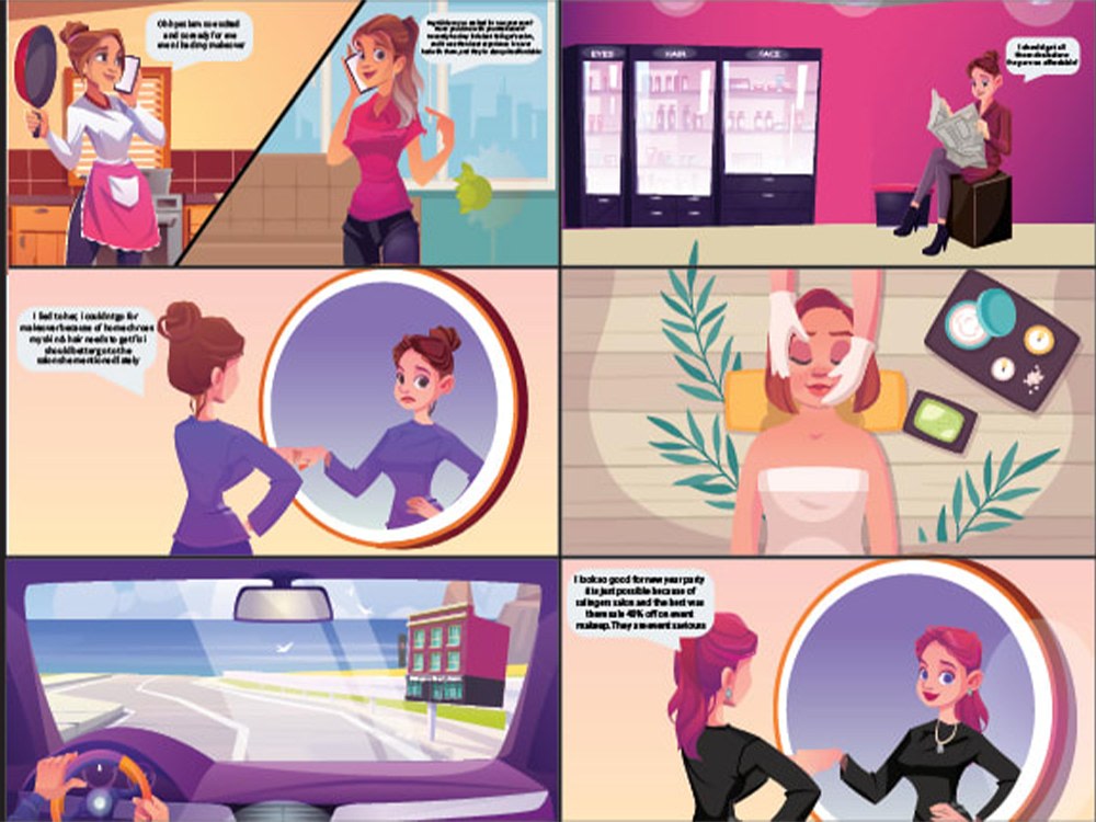 Professional storyboards and illustrations for your projects | Upwork