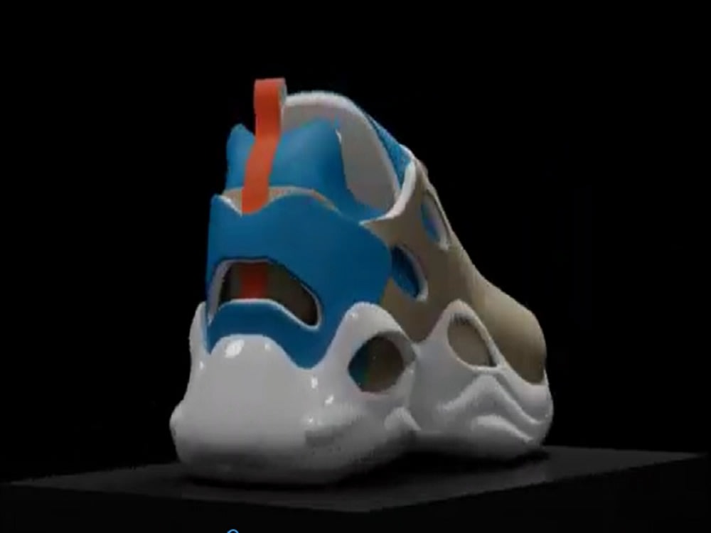 3d shoe model, 3d rendering, 3d shoe animation, and 3d fashion ...