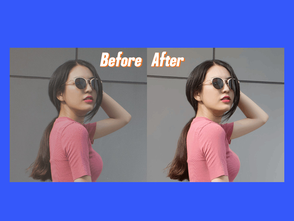 A Perfect and Natural Looking Photo Enhancement & Beauty Retouching ...