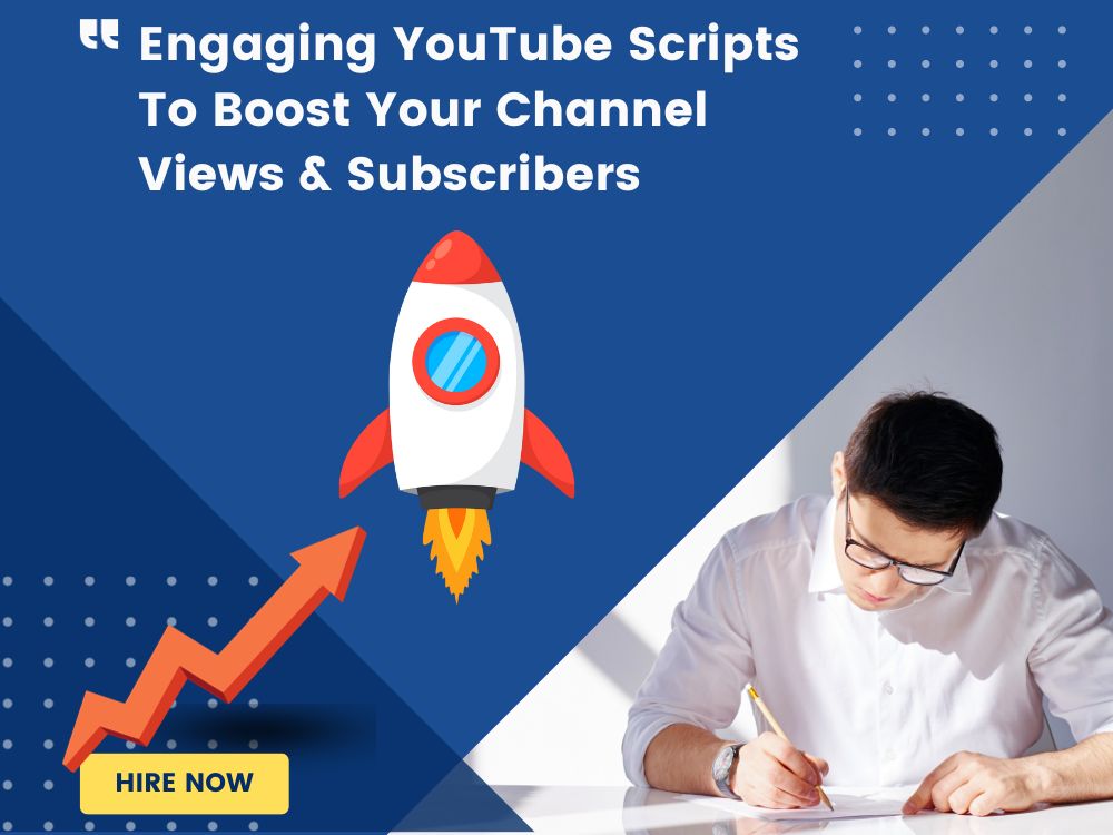 An Interactive and SEO Optimized YouTube Script Creation | Upwork